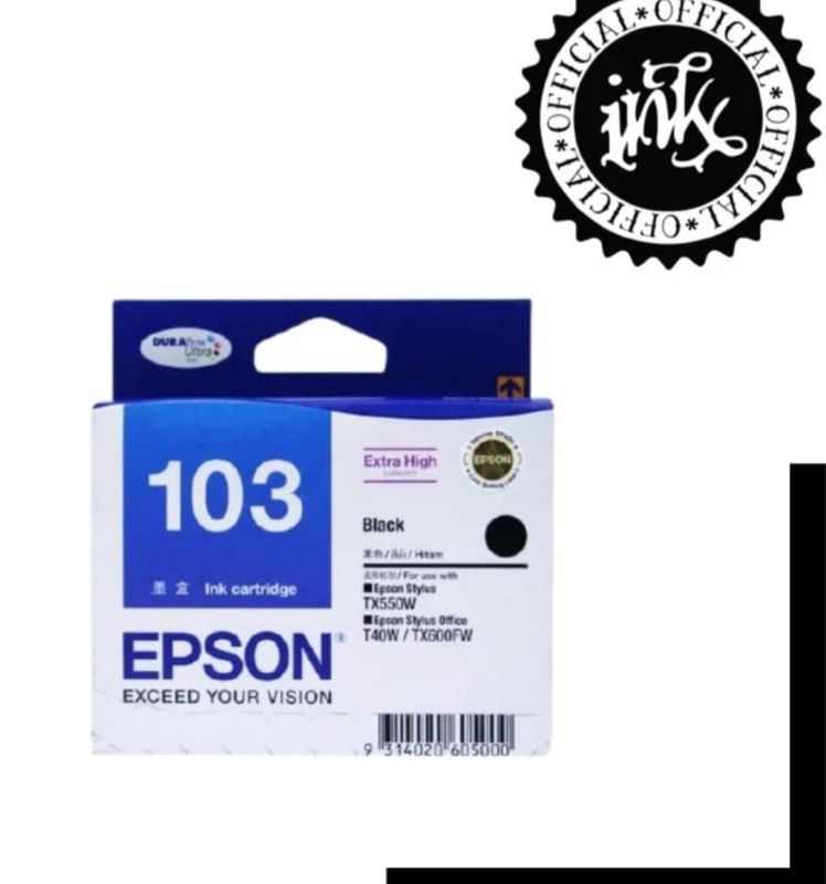 tinta printer epson original