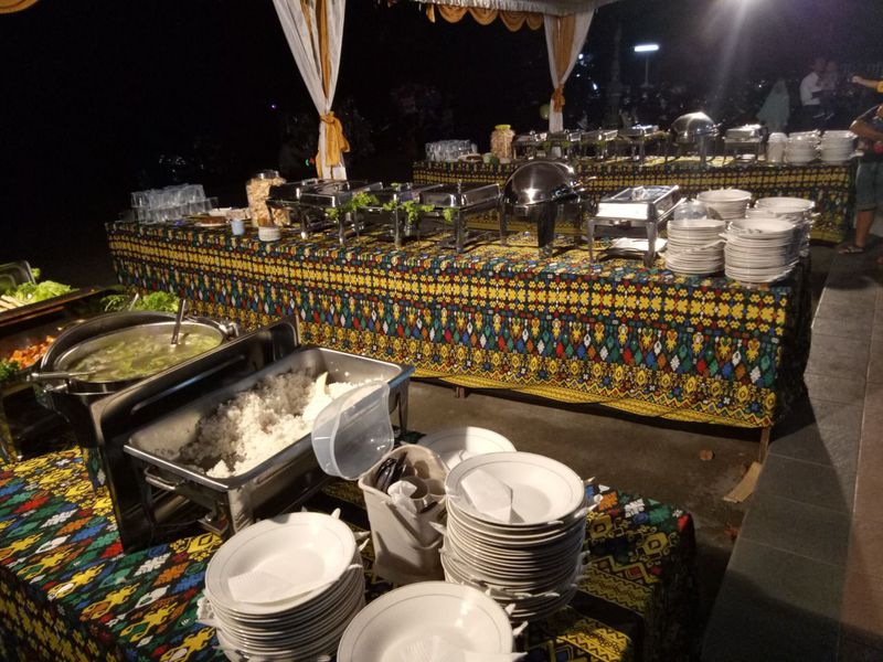 Berbagai Jenis Prasmanan - 50.000