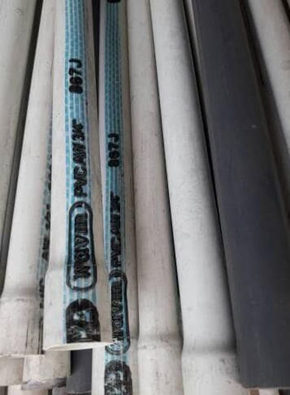 Pipa PVC 2"