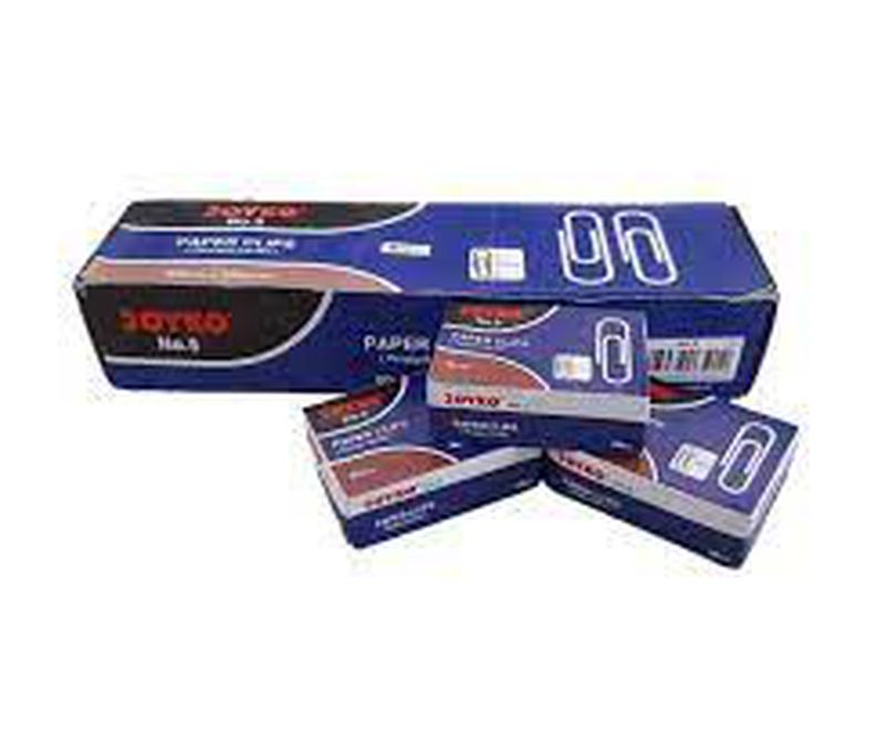 Paper Clip Klip Kertas (Trigonal Clip) No. 5 (Per Kotak Besar Isi 10 ...