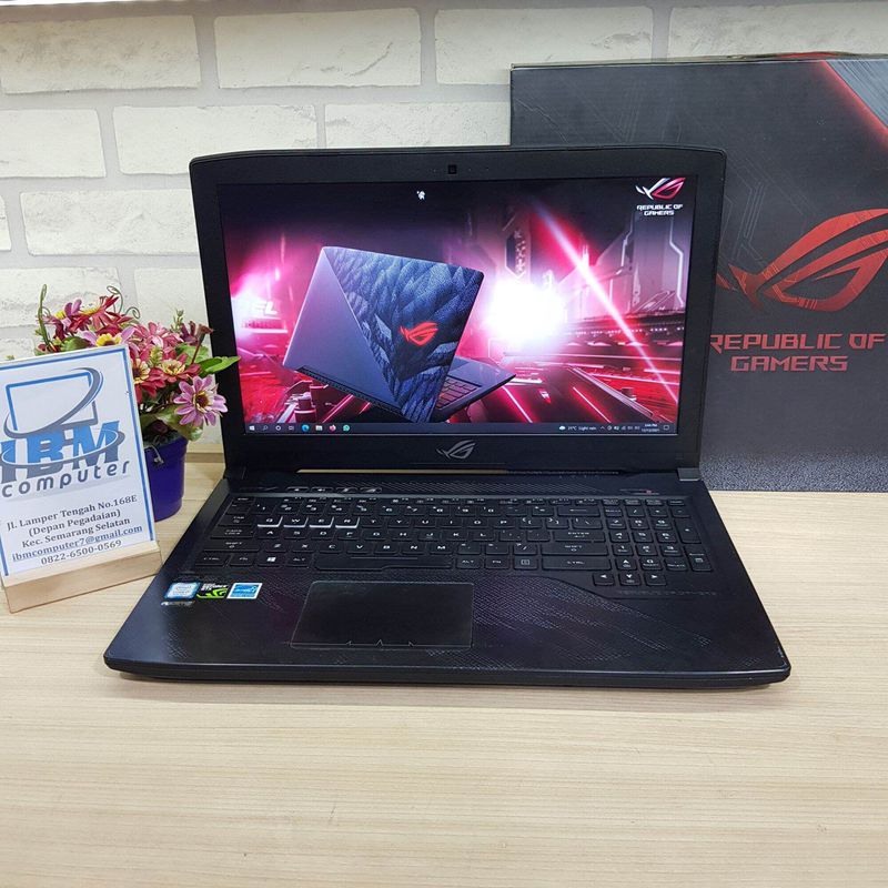 ASUS ROG GL503GE