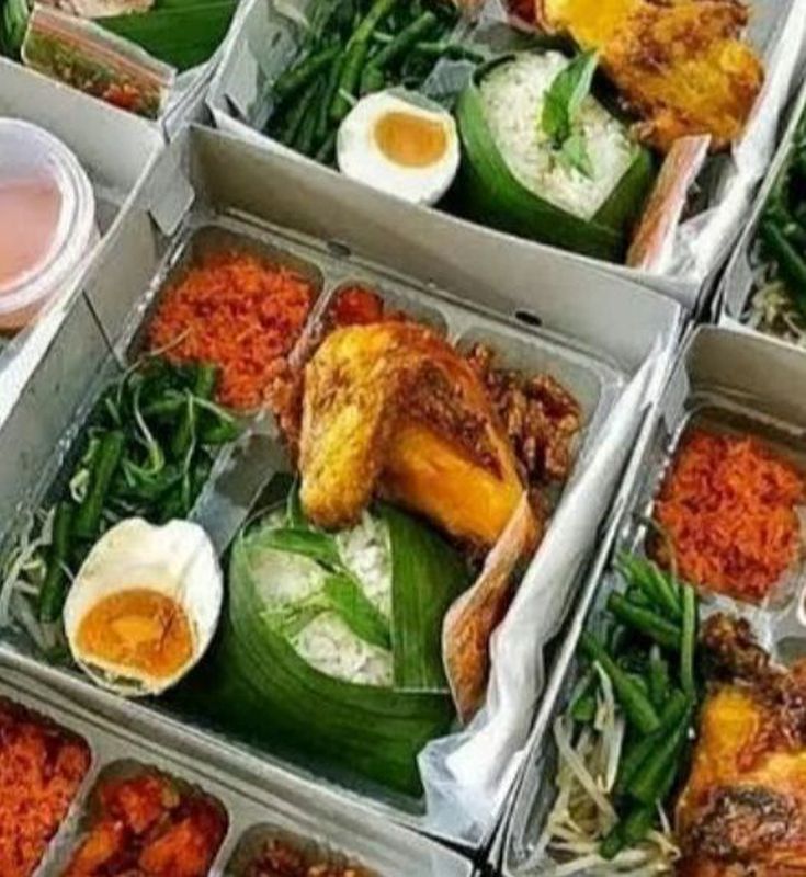 Paket Makan Besar