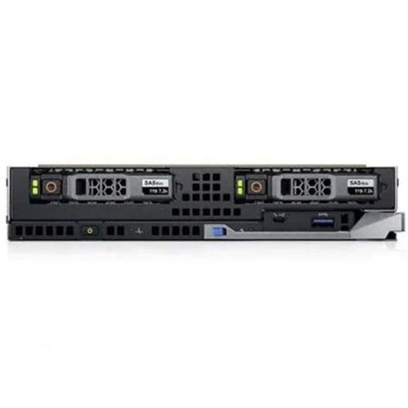 Server DELL EMC PowerEdge FC640 (Dual Xeon Platinum 8276, 16x64GB, 2x900GB)