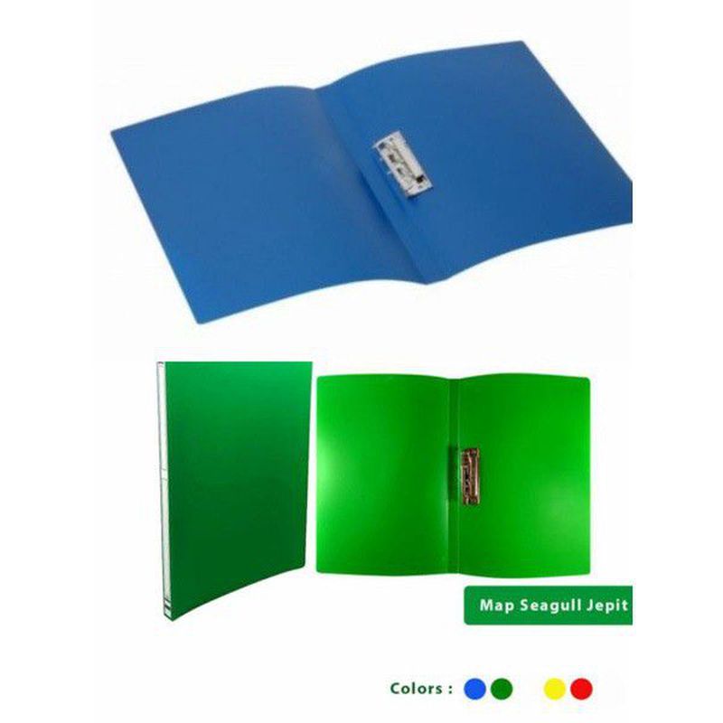 Map Snellhekter Jepit Seagull