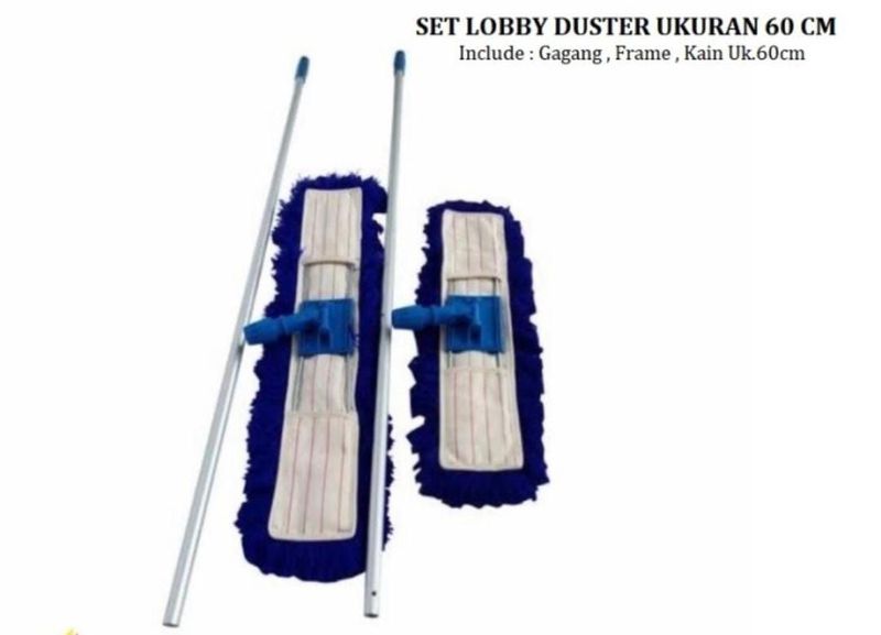 pel lobi/loby duster