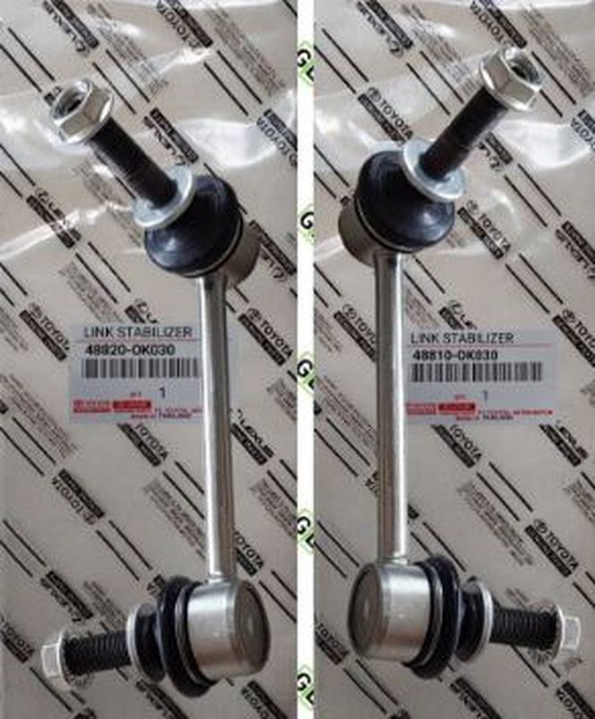 Link Stabil Toyota Fortuner