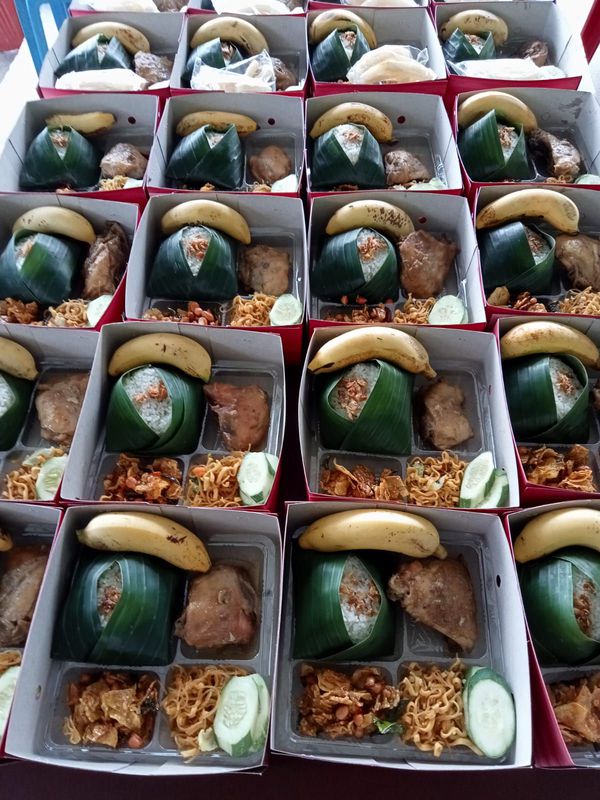 Nasi Box