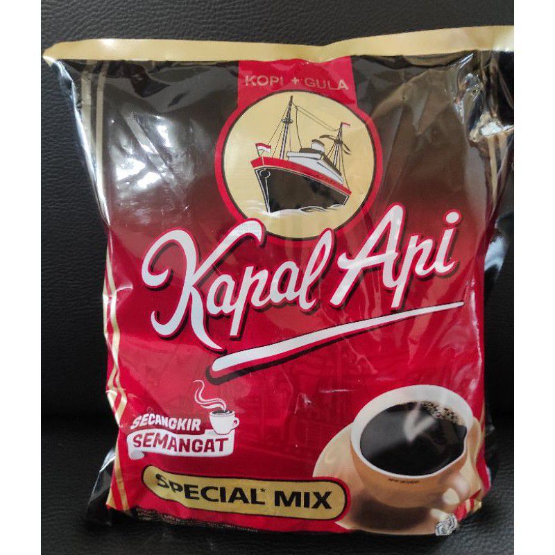 Kopi Kemasan Kapal Api