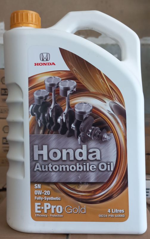 Honda Epro Gold 0w-20 Gln