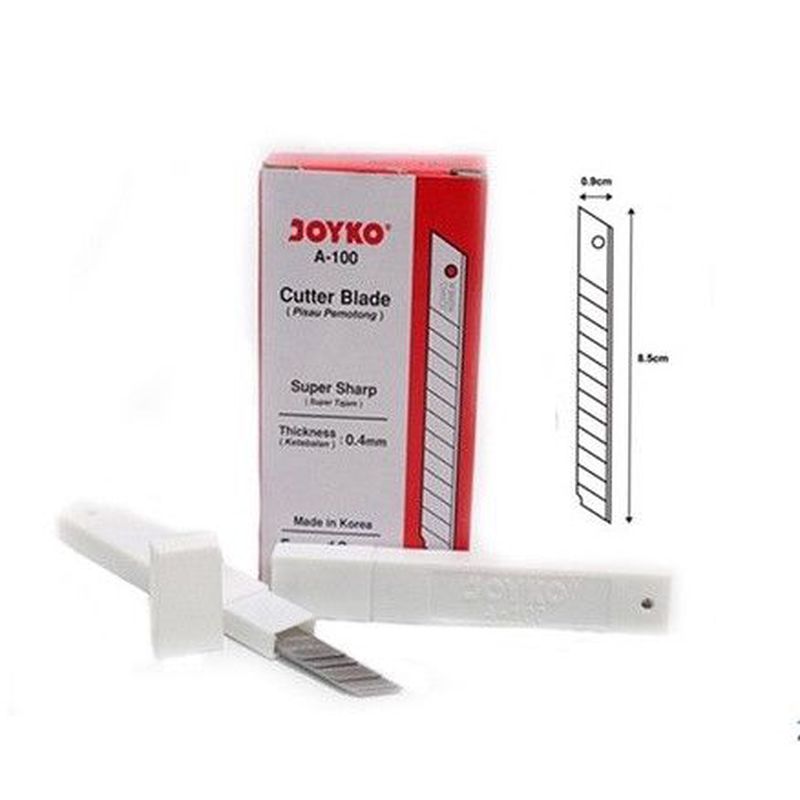 Cutter Blade A-100