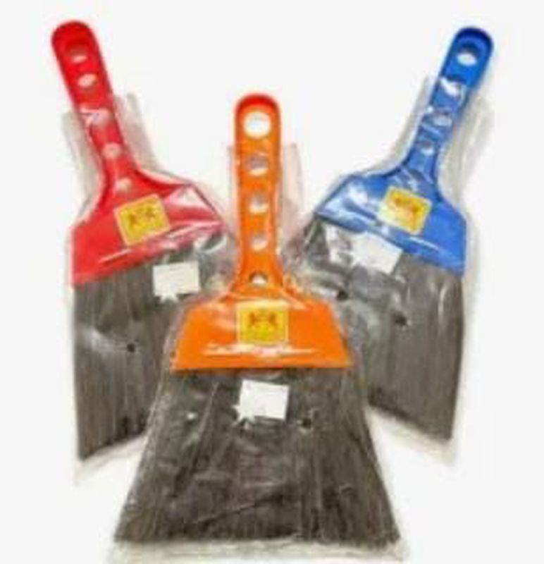 sapu ijuk pendek mobil