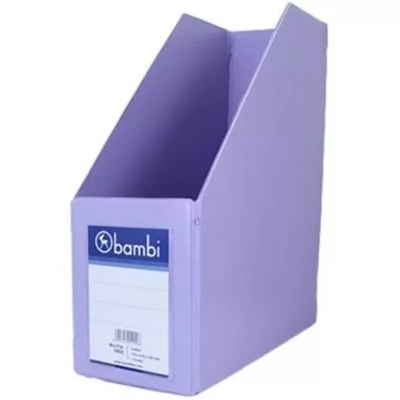 Box File Jumbo Warna