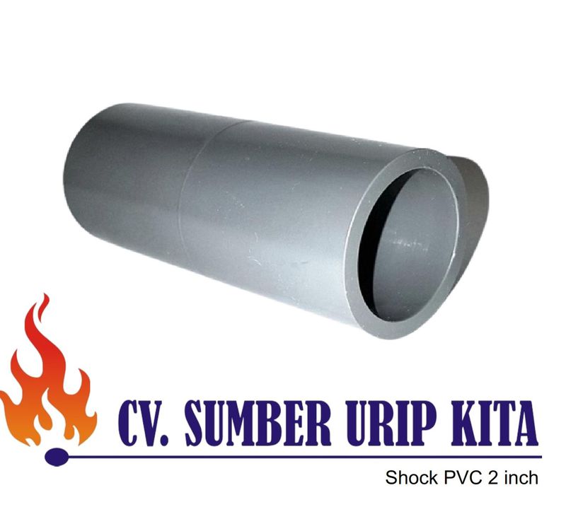 Shock PVC 2 dim