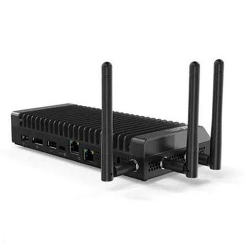 Server LENOVO ThinkCentre M90n Celeron 4205U 4GB 128GB NVMe Win10 Pro