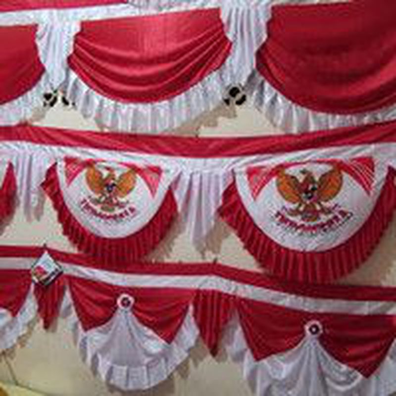 ider - ider bendera merah putih