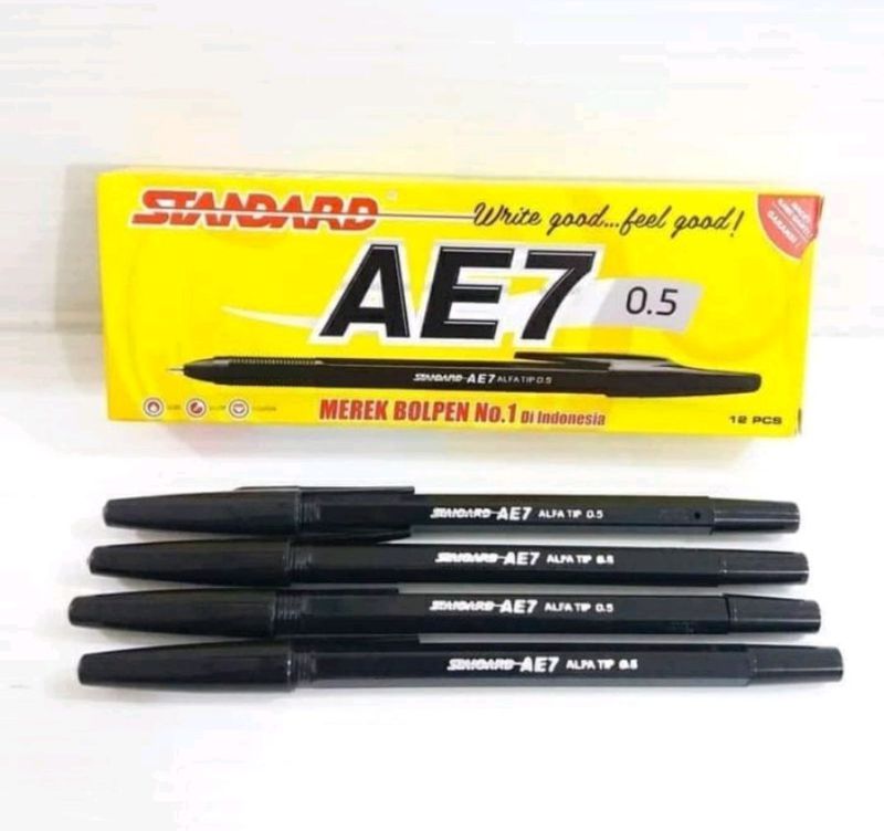 Ballpoint Standar AE 7