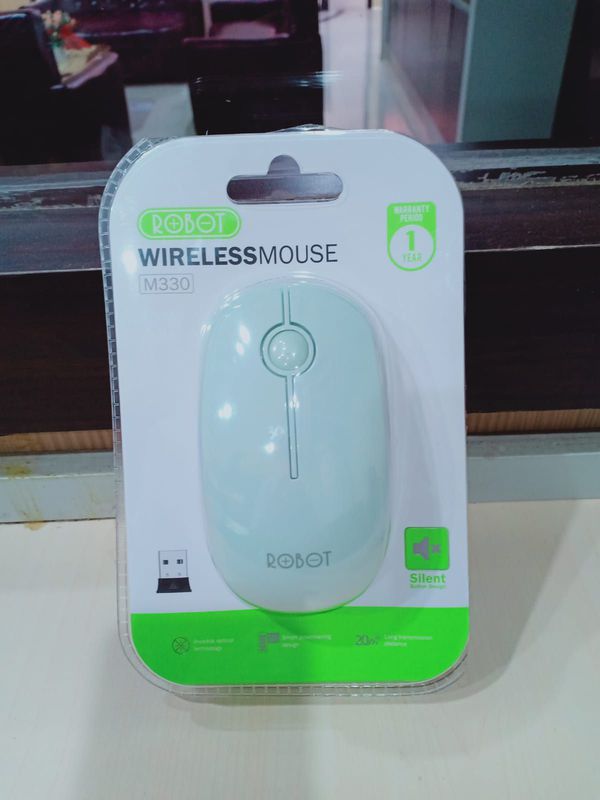 ROBOT Mouse wireless