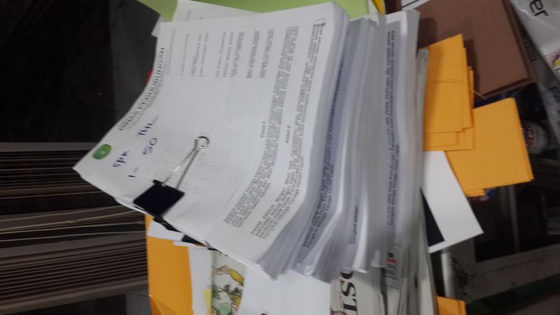 Fotocopy A4/F4 Hitam Putih