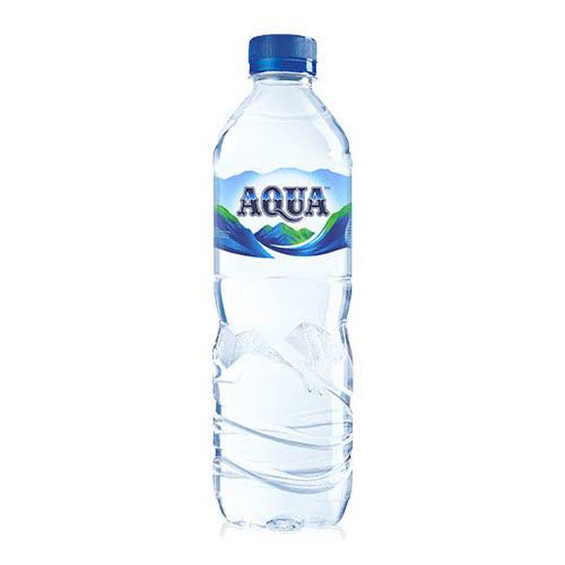 Air Mineral 600ml Karton