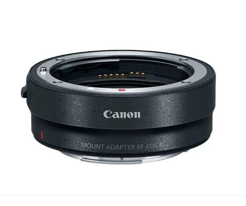 CANON EF TO EOS R Mount Adaptor