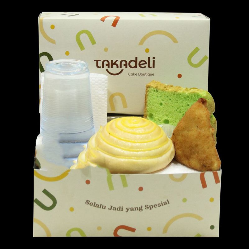 SNACK BOX REGULER 15.000