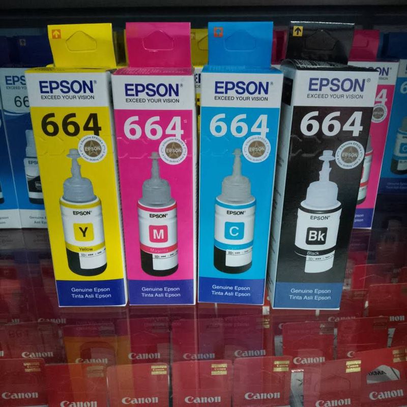 tinta epson