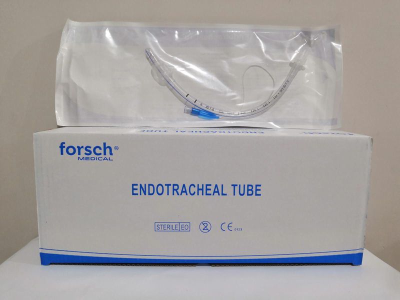 Endotracheal Tube (Cuff) Forsch - 8.0