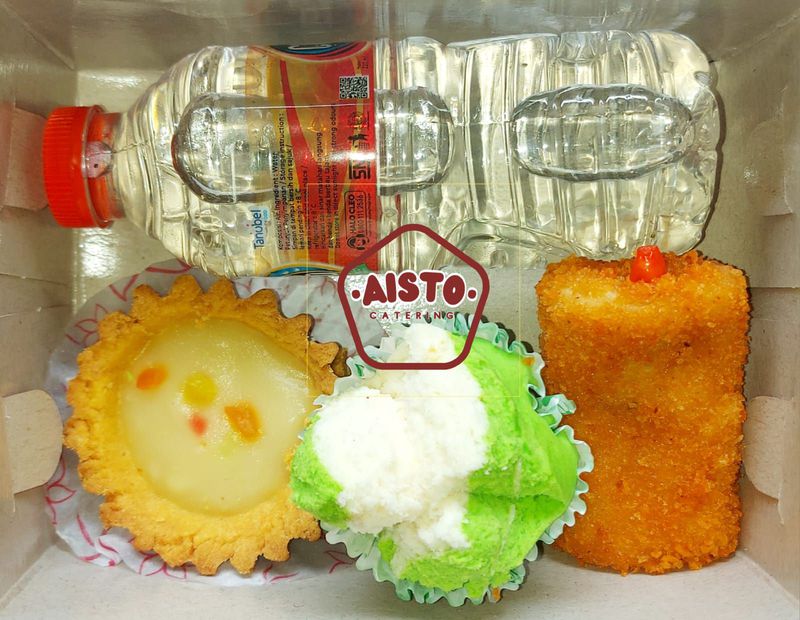 Kue Kotak / Snack Kotak