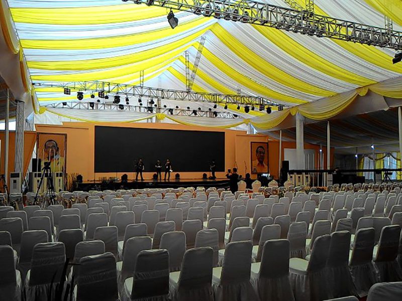 Tenda Rigging