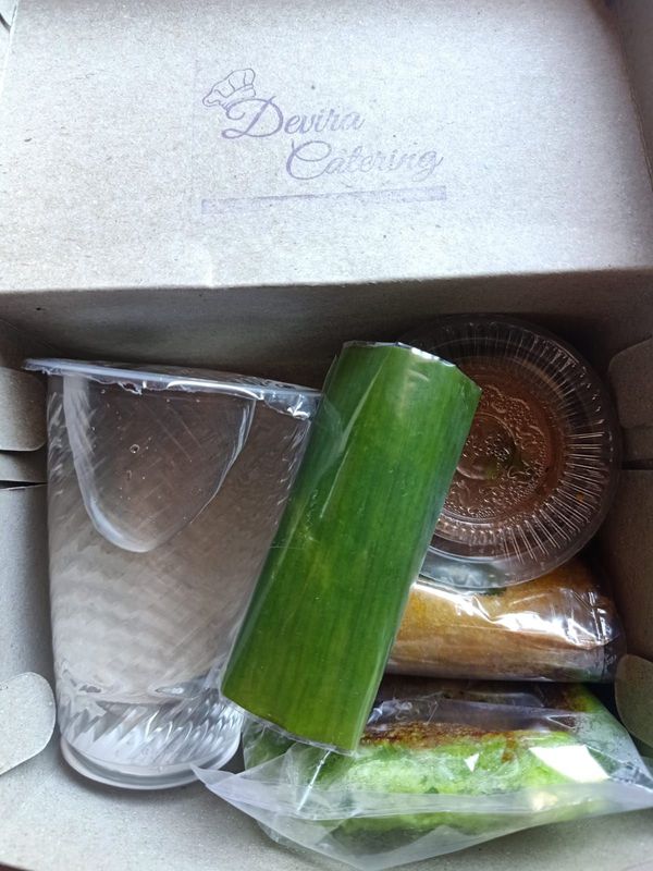 Makanan Ringan(Snack Box)