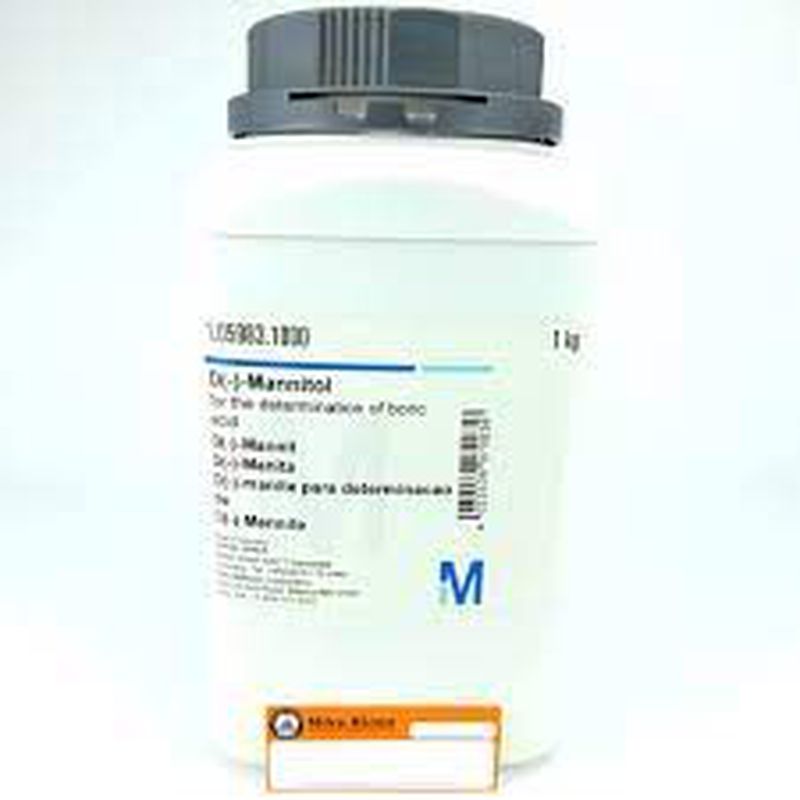 D-Mannitol merck 1 kg