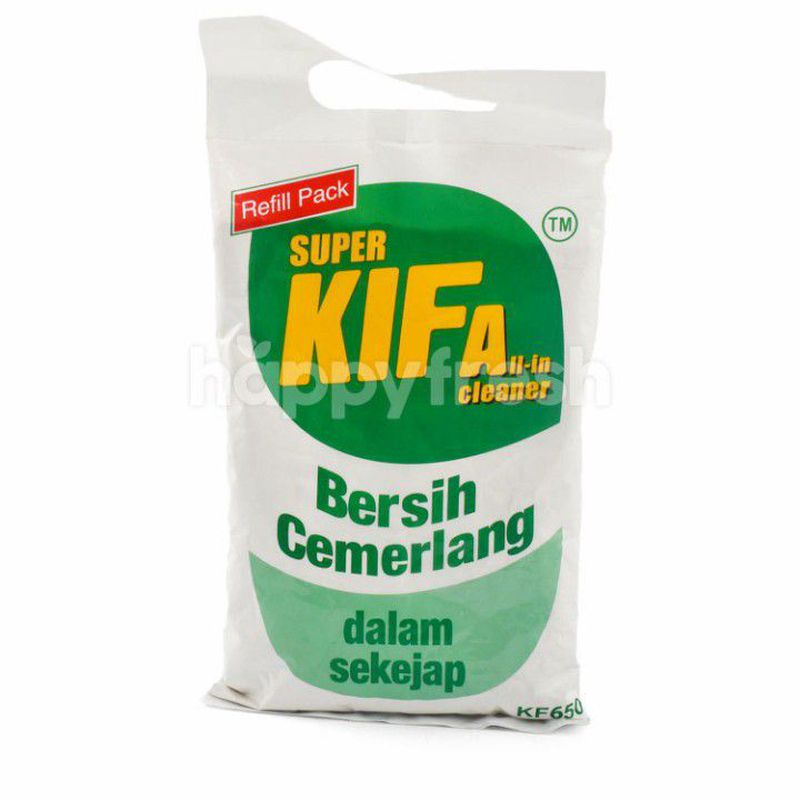 PEMBERSIH KERAMIK KIFA