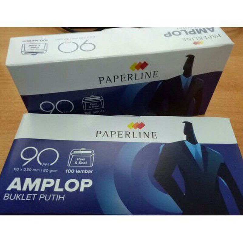 PAPERLINE AMPLOP BESAR LEM PPL NO. 90