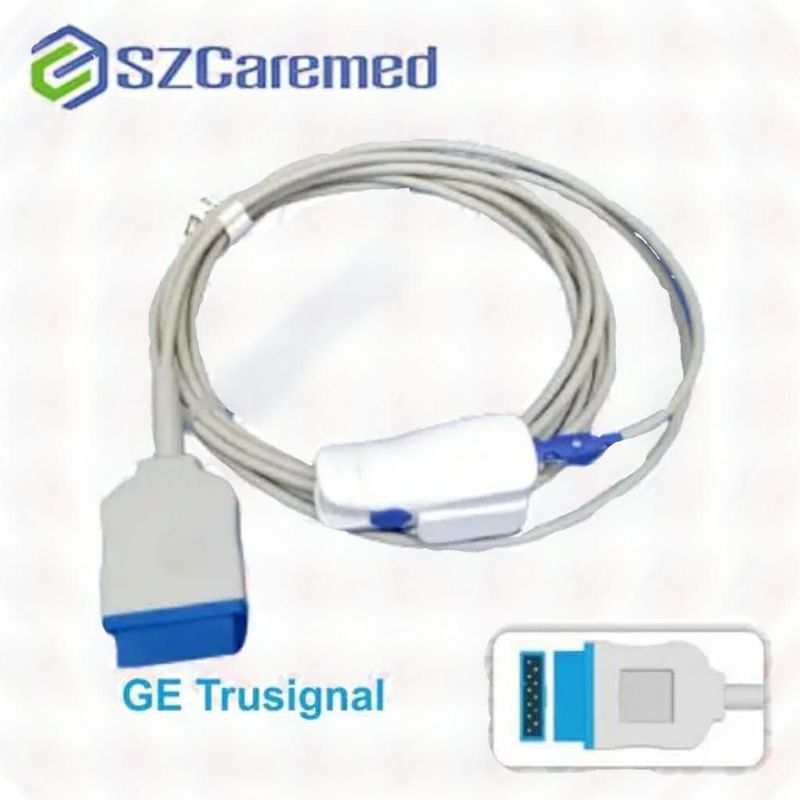 Direct SpO2 Sensor GE Trusignal - Child F-Clip