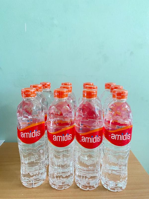 AIR MINERAL (AMIDIS) 600 ML
