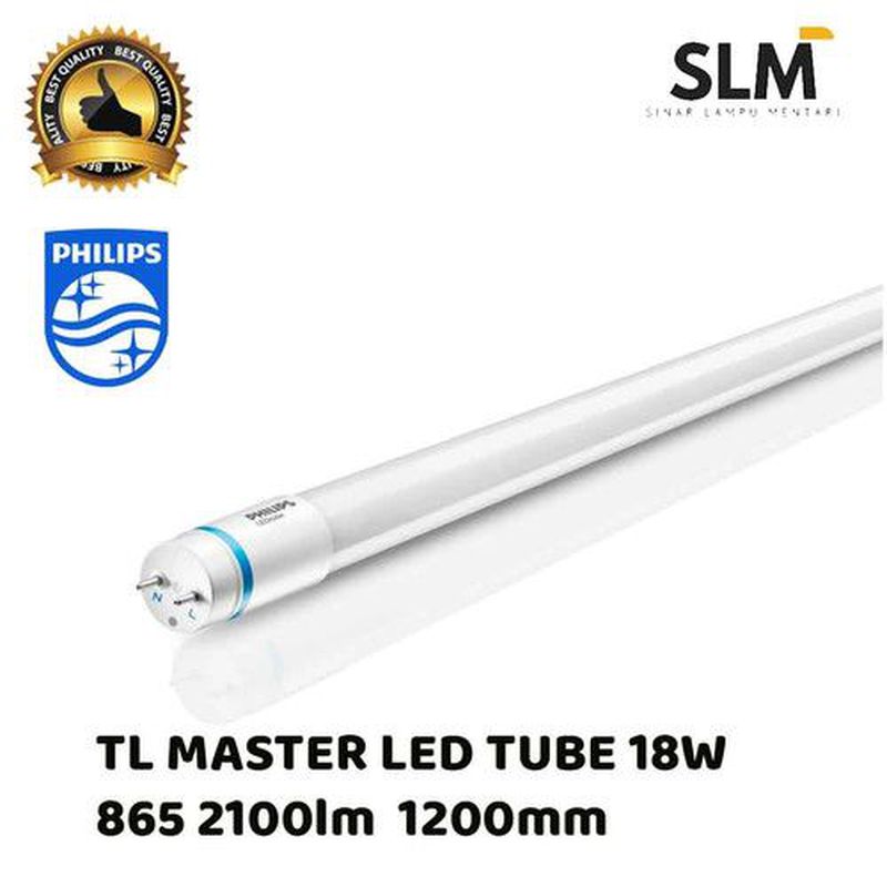 LAMPU TL/LED 18W