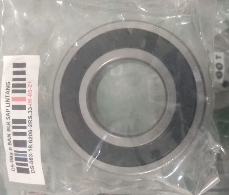 Bearing ban belakang sap lintang