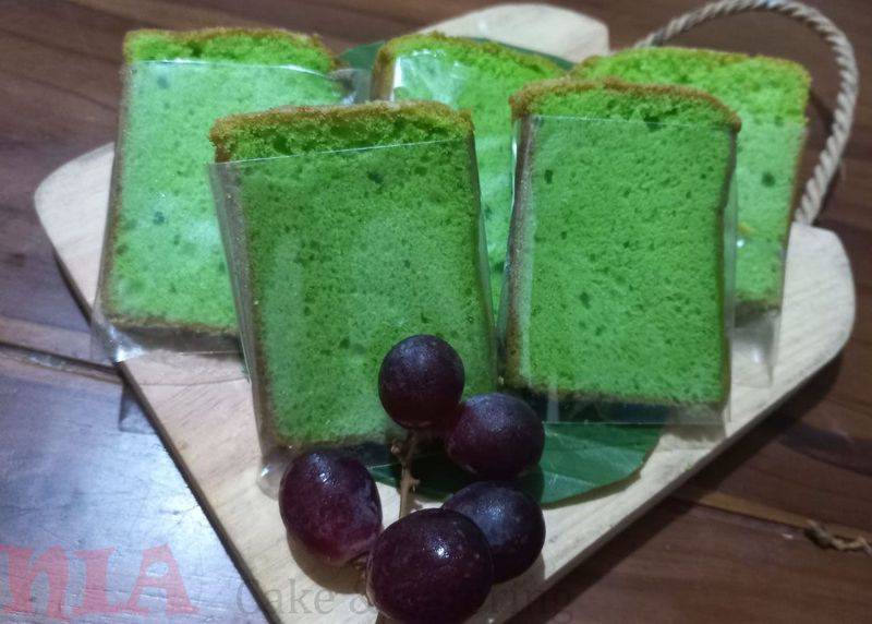Cake Pandan