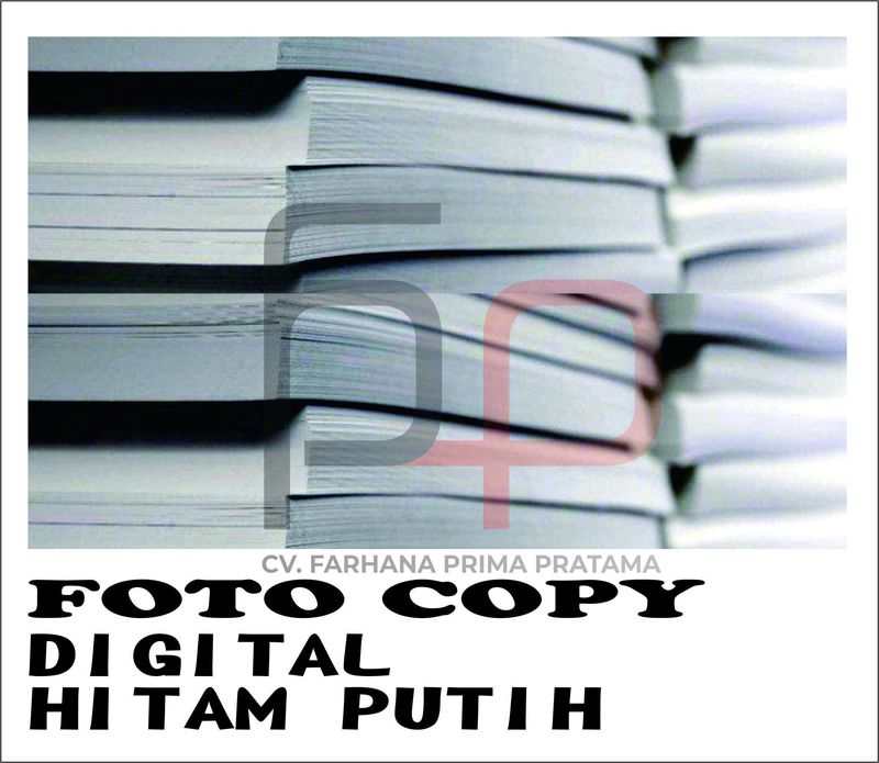 Fotokopi / Fotocopy
