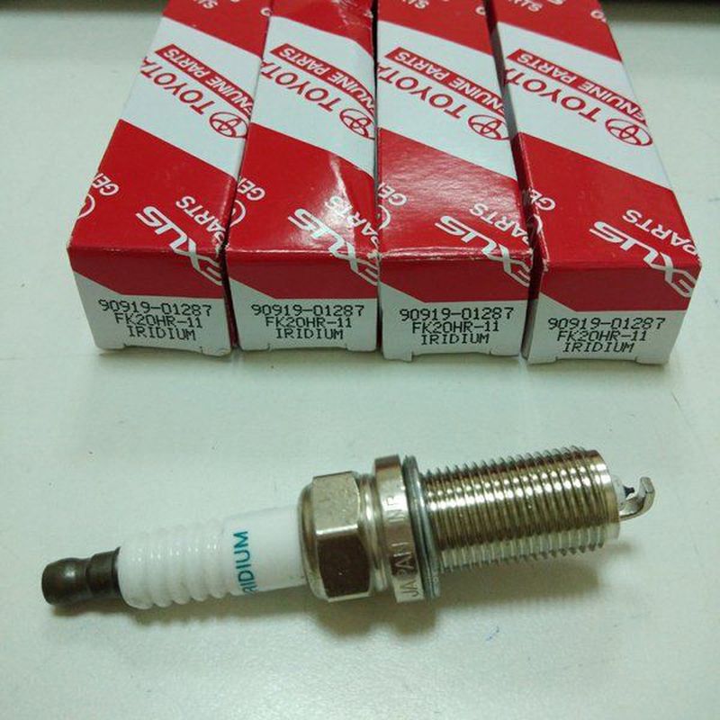 Spark Plug Busi Iridium Mobil Kijang Innova