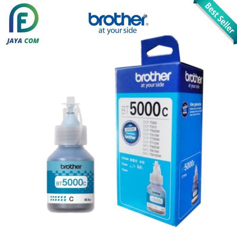 TINTA BROTHER BT 5000 C