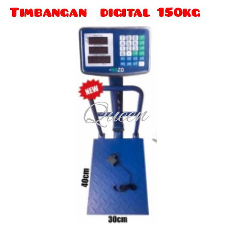 Timbangan Digital 150 kg