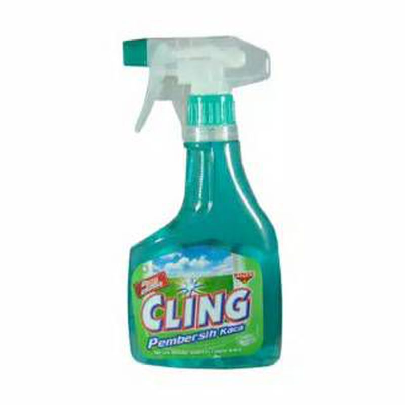 CLING PEMBERSIH KACA