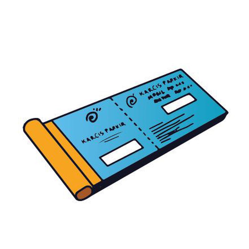 CETAK KARCIS PAS TAMBAT LABUH