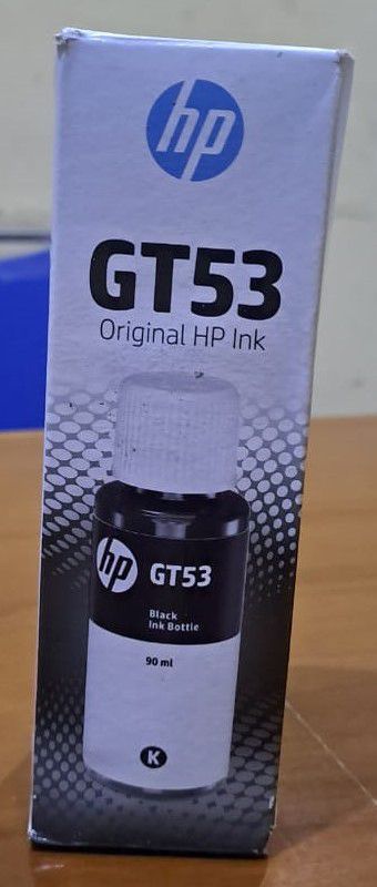 Refill Tinta HP GT-53 (Black)