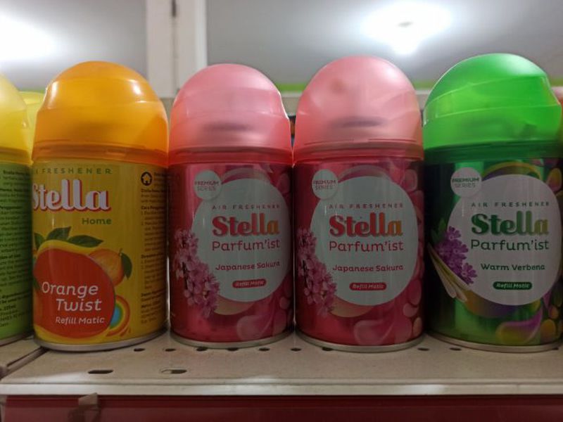 STELLA MATIC