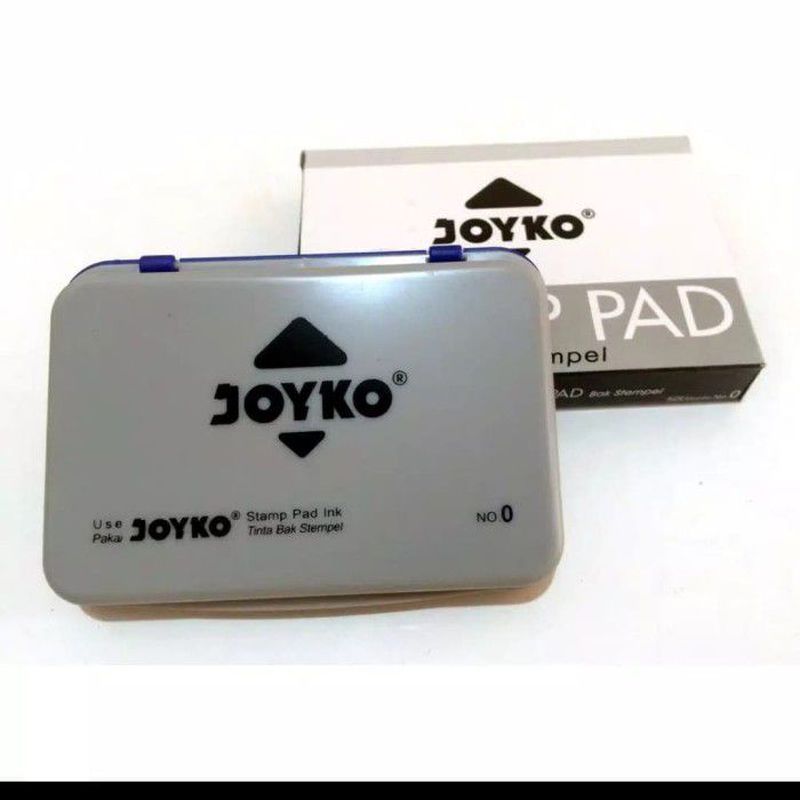 Stamp Pad (Bantalan) Joyko No.0