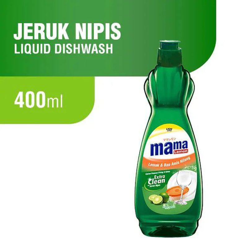 MAMA LEMON 400ml