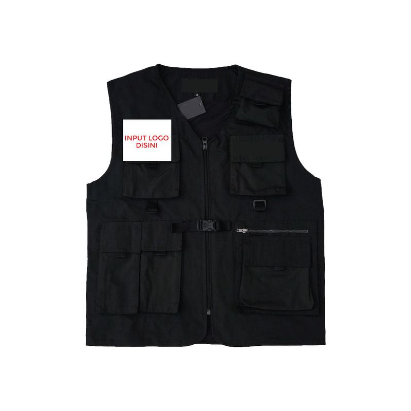 Rompi Vest Kustom
