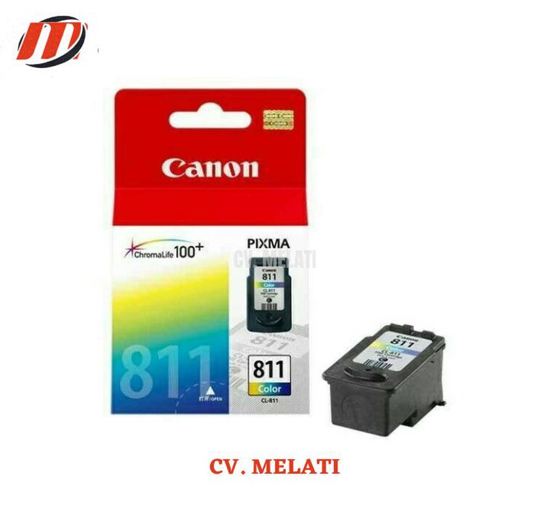 Cartridge Color Canon 811